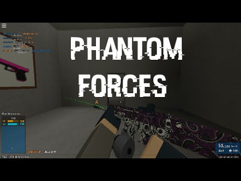 Phantom Forces Update! | Case Opening, Camos, New UI, Character ...