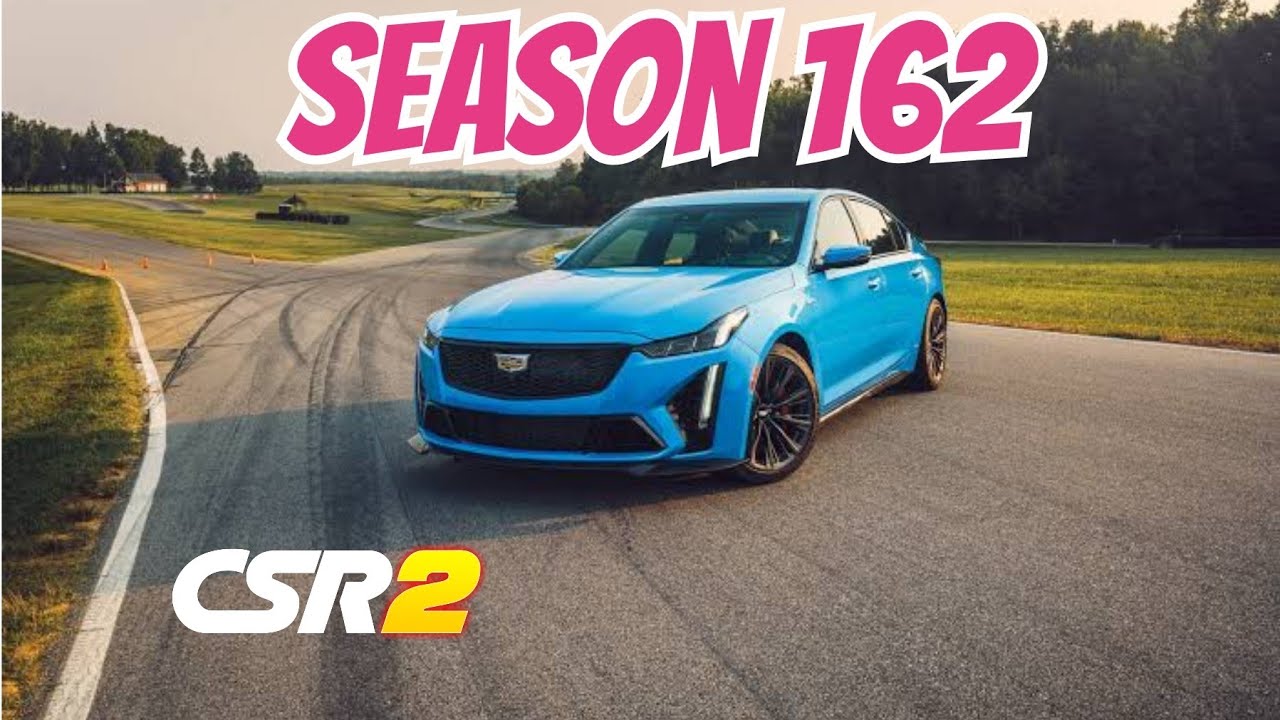 CSR2 | Season 162 | Prestige Cup and Milestone Prize Car - YouTube