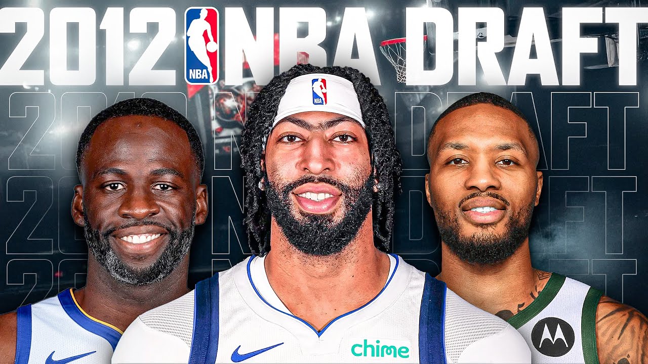 What ACTUALLY happened to the 2012 NBA DRAFT - YouTube