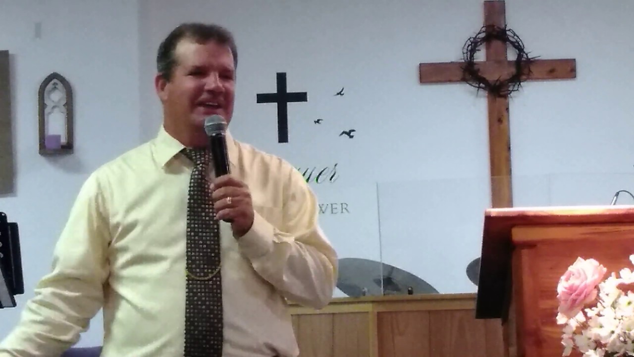 Mark 9:1-13 - Pastor Waylon Yates - YouTube