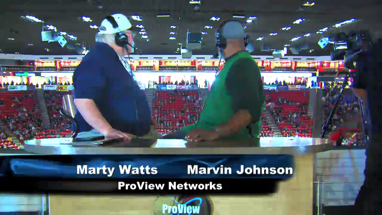 ProView Networks Live from Dream Style Arena Aka the Pit - YouTube