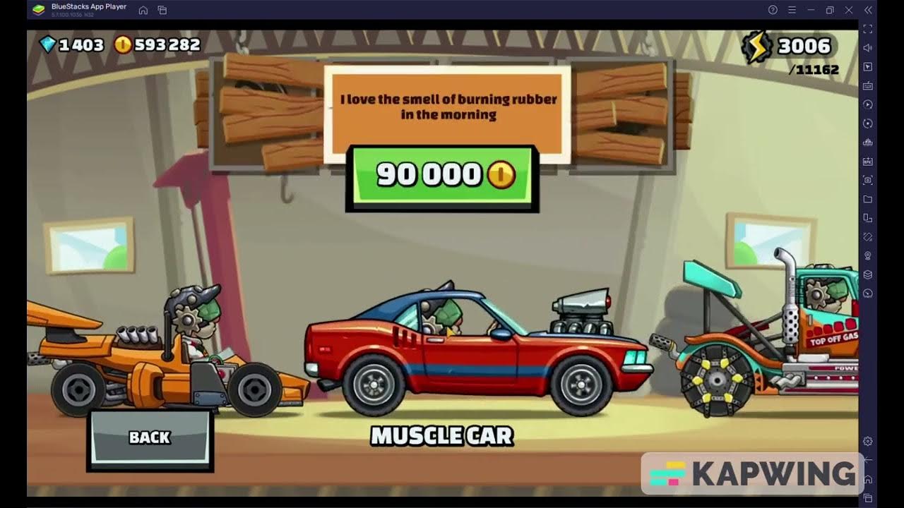 Buying Muscle Car in Hcr2 + Opening a few chests - YouTube