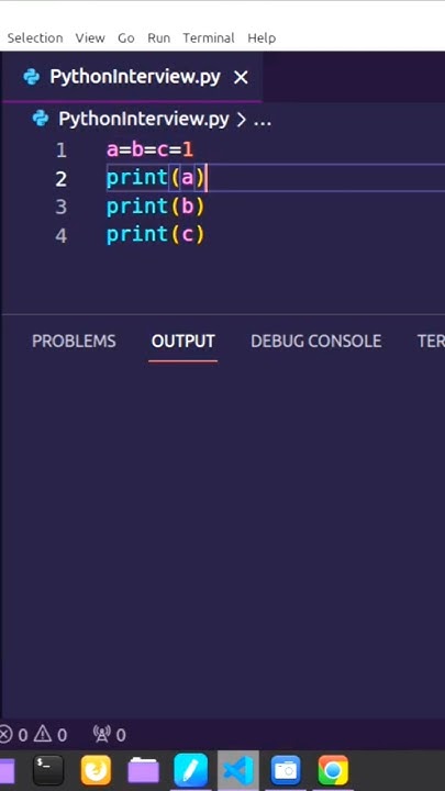 Python Hack 🔥🔥Assign Value Once, Rule Them All #codingintelugu #pythonintelugu #telugutech # ...