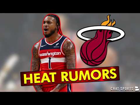Miami Heat Rumors On Signing Cam Whitmore