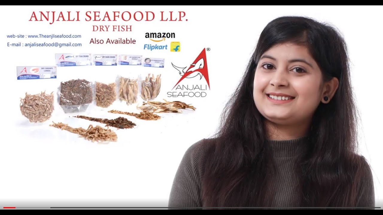 ENGLISH- AD ANJALI SEAFOOD LLP -DRY FISH, SEAFOOD, BOMBIL, JINGA, TUNA ...