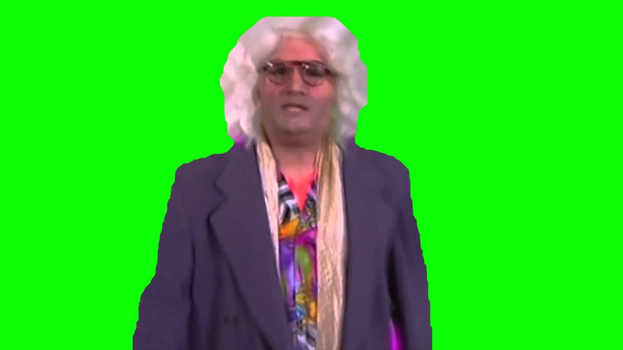Brian Badonde Green Screen Template - YouTube