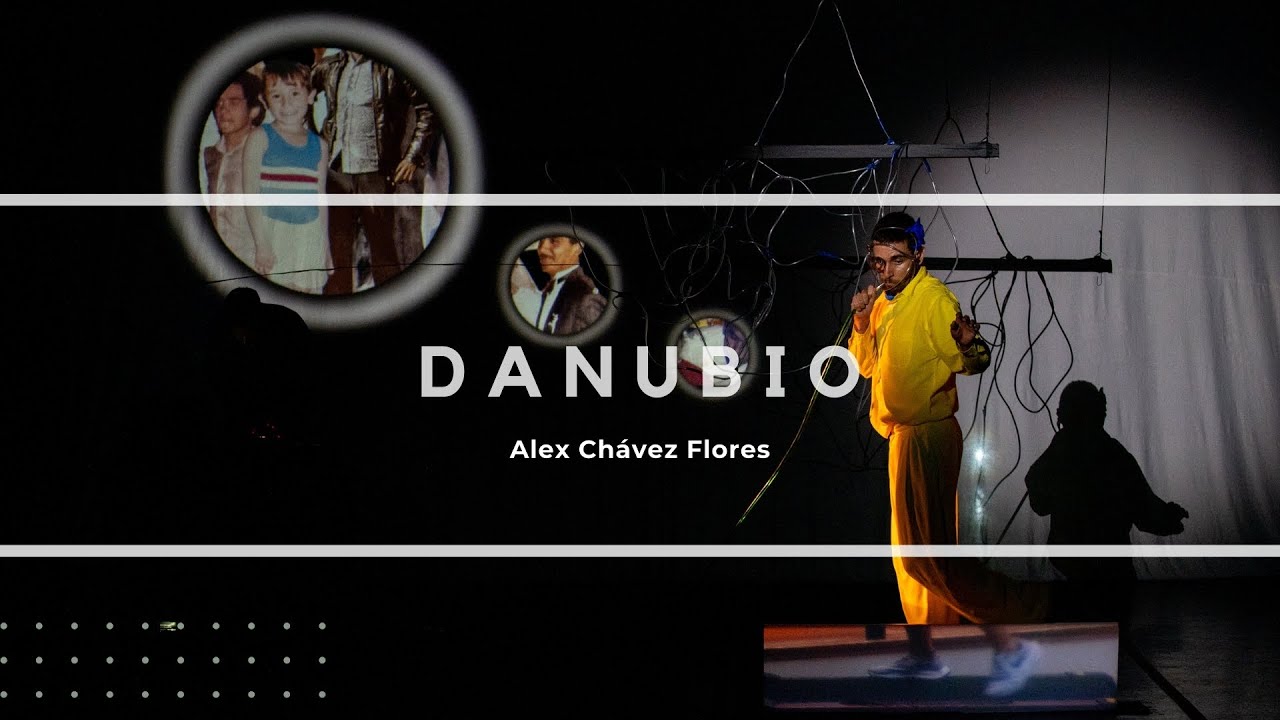 Alejandro Chávez Flores presenta: 𝐃𝐚𝐧𝐮𝐛𝐢𝐨 - YouTube
