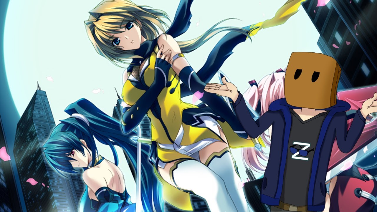 Beat Blades Haruka | H-Content, Nukige & Ninjas – Z Memories - YouTube
