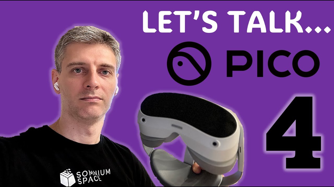1 Year with Pico 4: An In-Depth Discussion - YouTube