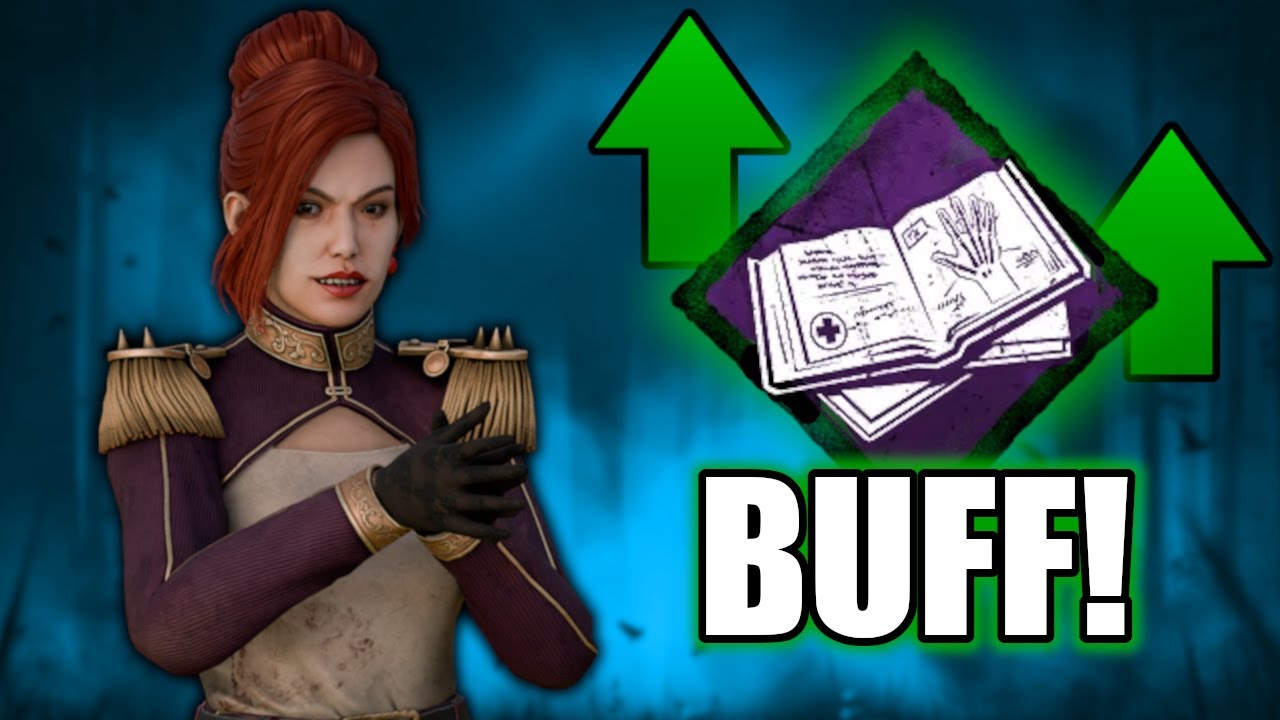 The Autodidact BUFF! - Dead by Daylight - YouTube
