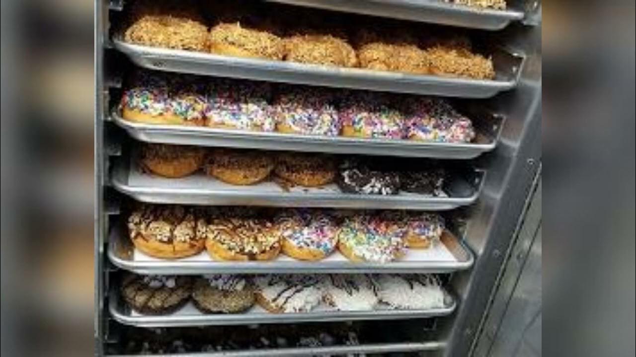 The Best Donuts, Wars Long Island Top 10 Hidden Gems Donuts - YouTube
