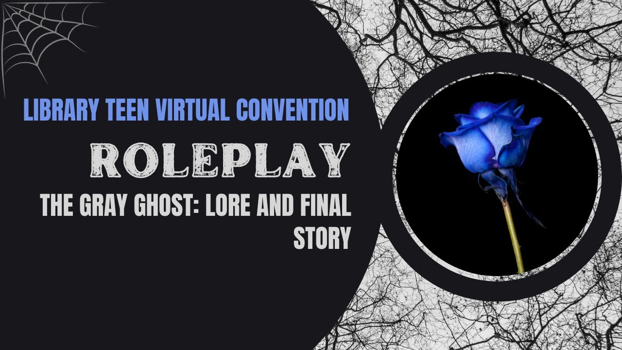The Gray Ghost: Lore and Final Story - YouTube