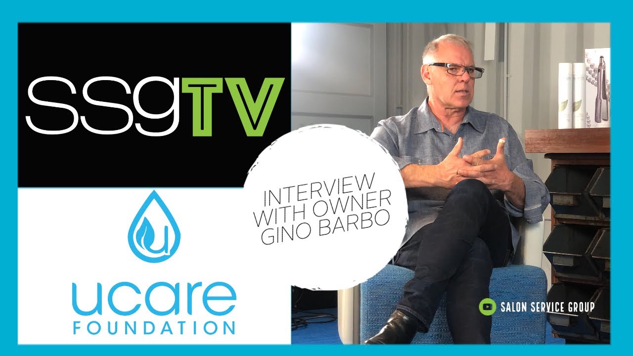 usmooth and ucare foundation with Owner, Gino Barbo - YouTube