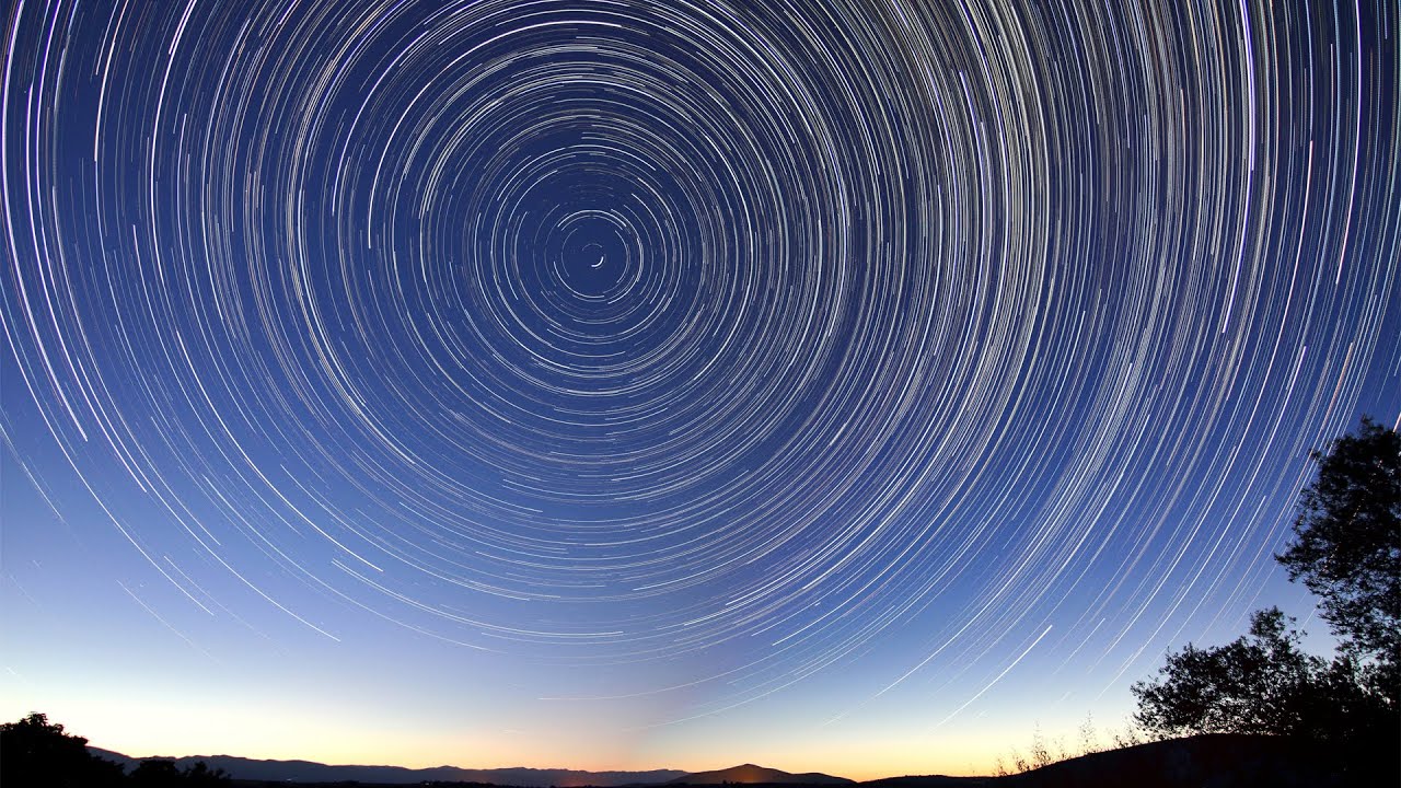 Gods Firmament - Proof we are inside a Vortex? - YouTube