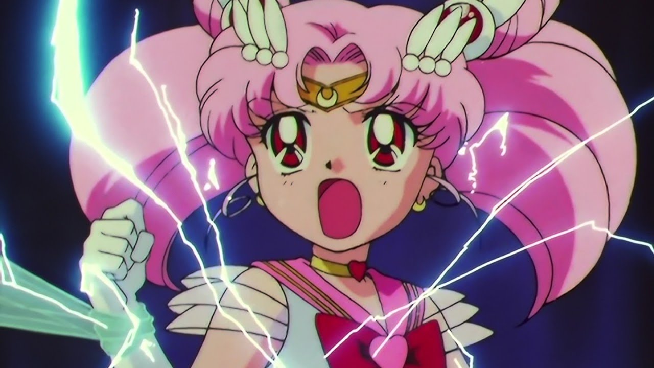 Labyrinth of Mirrors: Chibi Moon Captured - YouTube