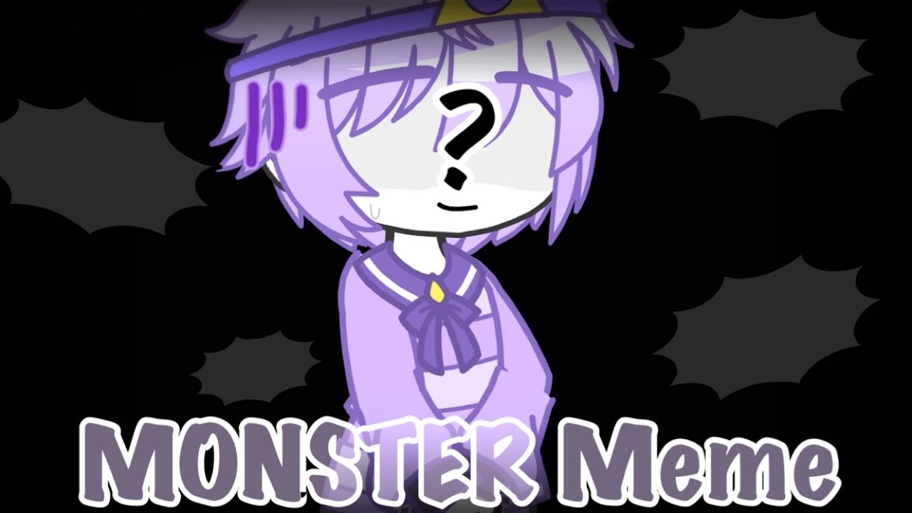 MONSTER Meme||Nightmare & Dream||Dreamtale brothers|| - YouTube