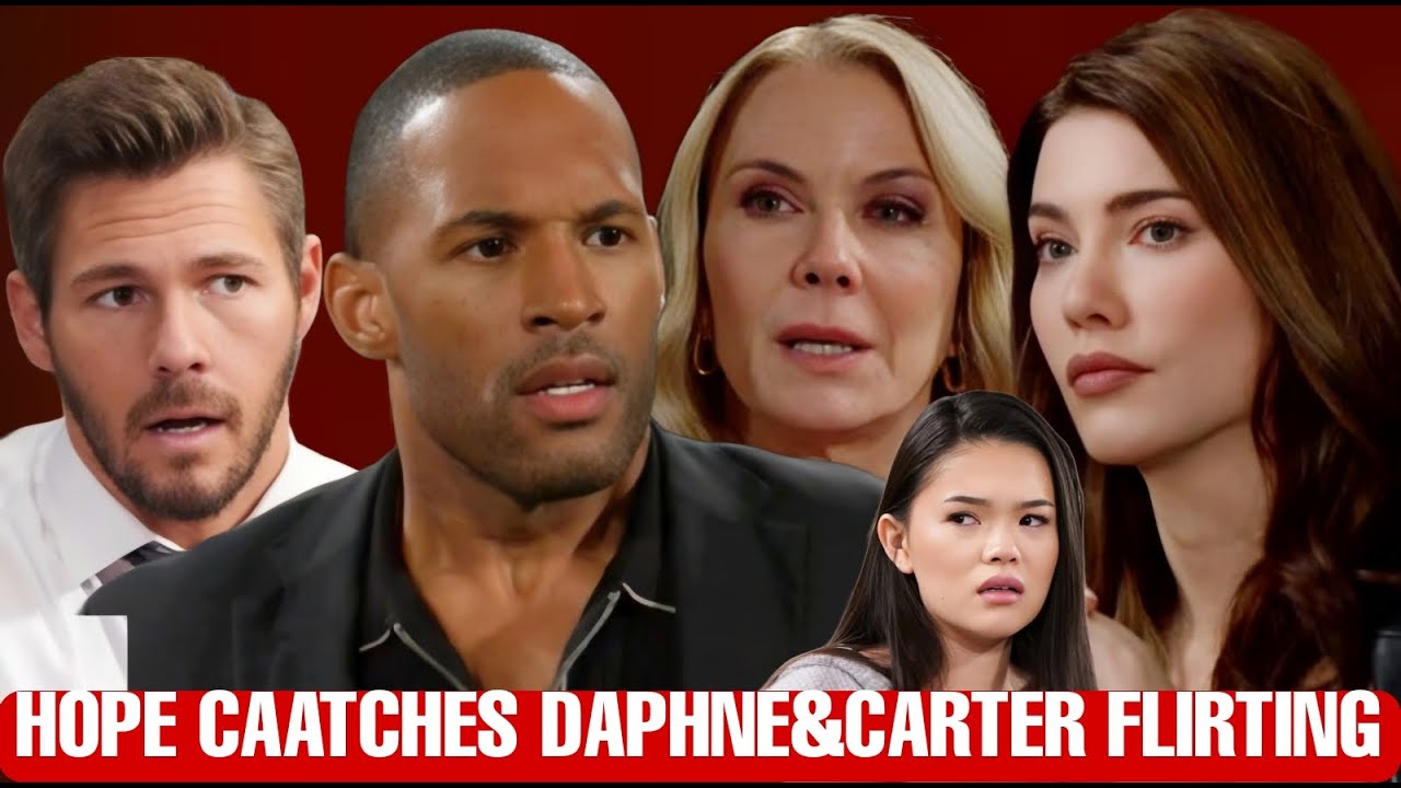 FULL EPISODE THE BOLD&THE BEAUTIFUL:BROOKE EXPOSES,SAVES HOPE&CARTER'S ...