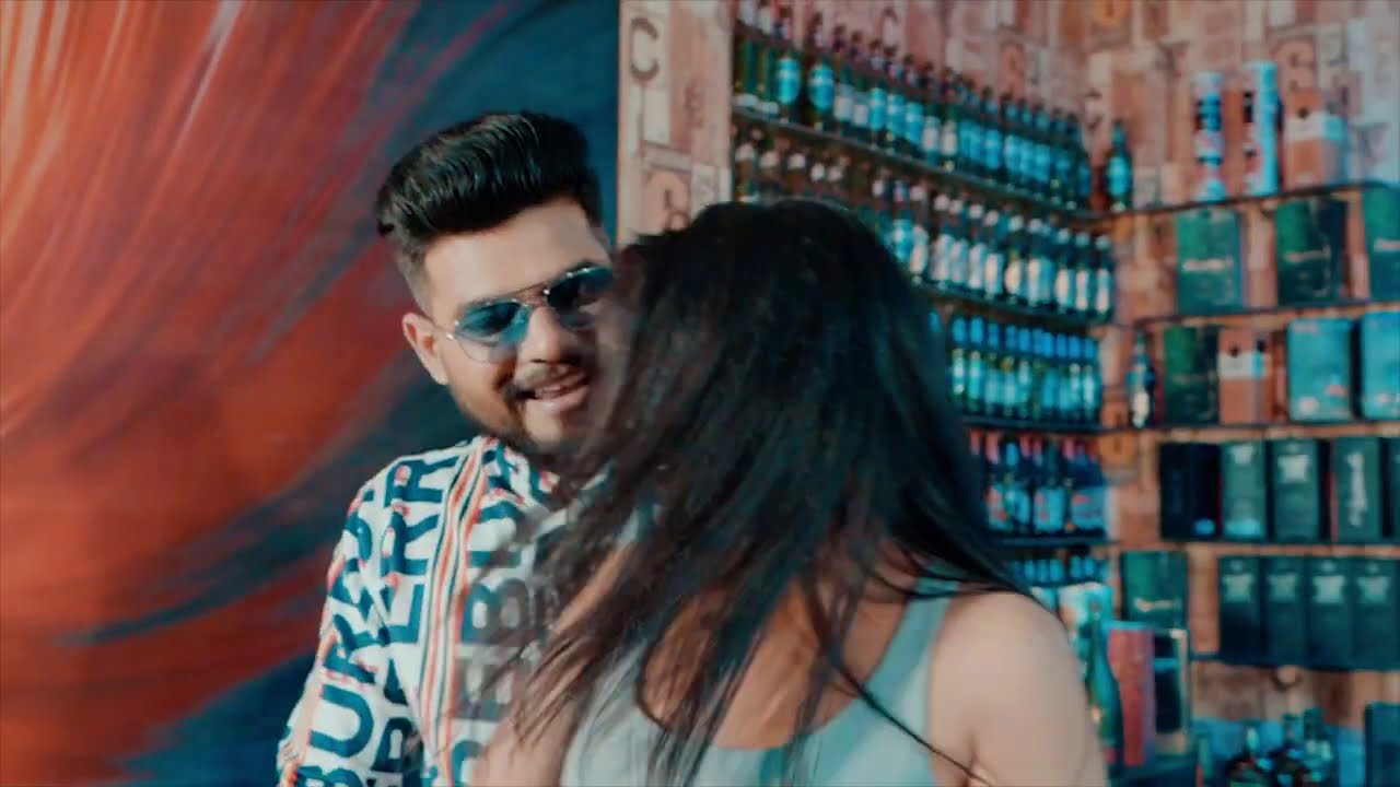 Beach Song - AT ft. Swanti | Vinay Kapoor | Nitish Sharma | Dinesh ...