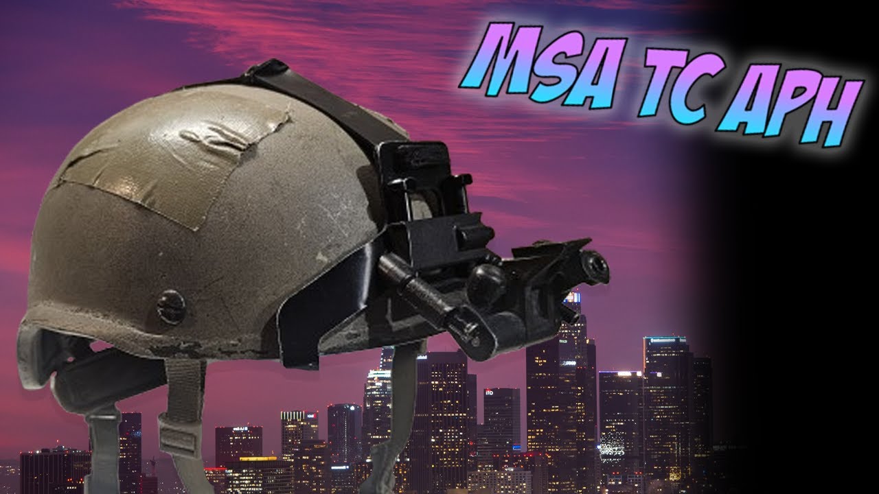 Filming Helmets like it's a Car | MSA TC APH - YouTube