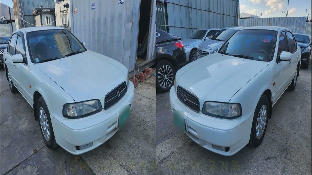 sm520 20년 넘어도 폐차하긴 아쉬워요! - YouTube