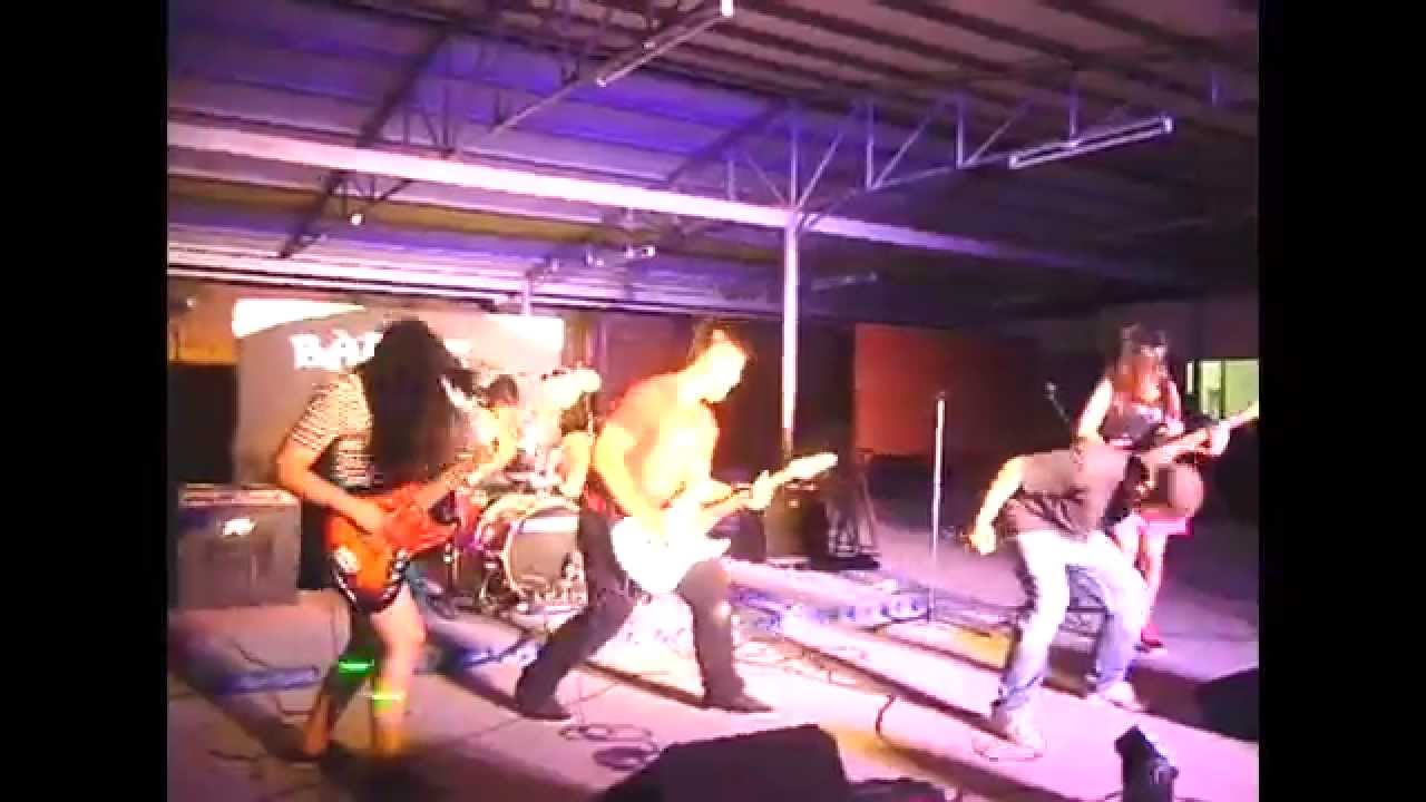 Halik ni Hudas "sweet Potato Band" (cover) @ Mabalacat city College ...