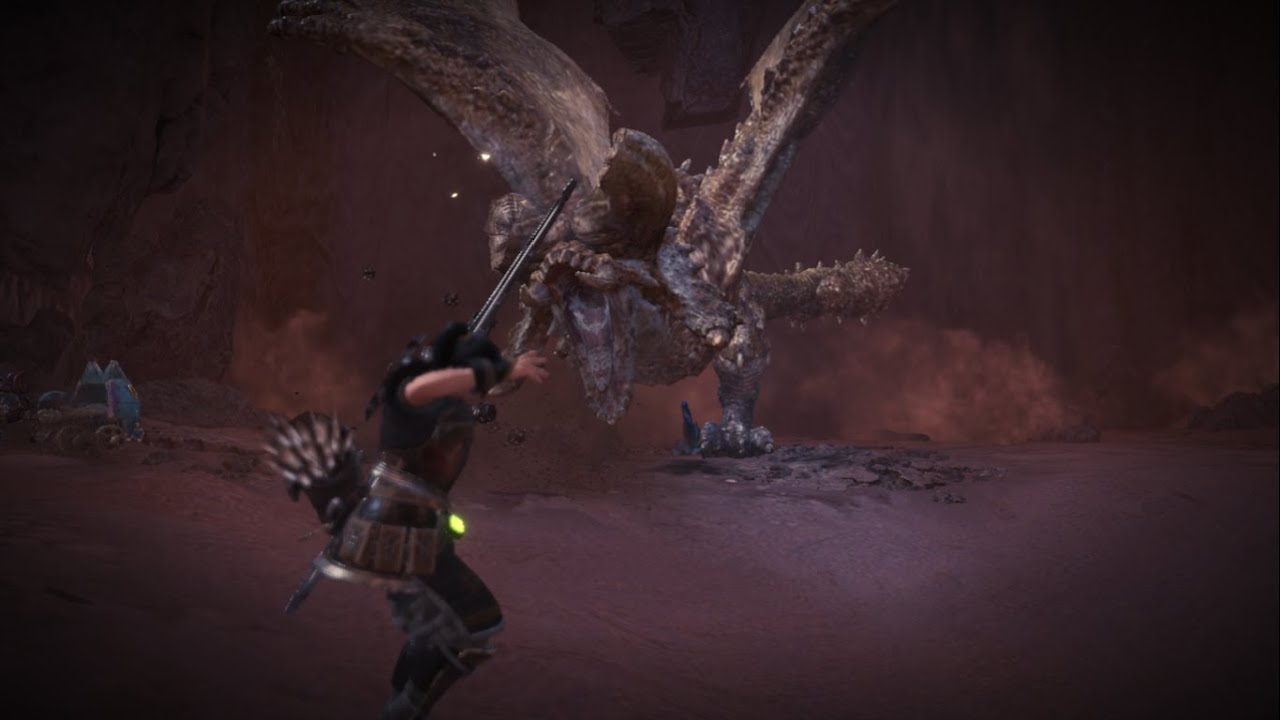 [ID/EN] Monster Hunter World Iceborne : I SWEAR IT'S NOT FOR AK YATO ...