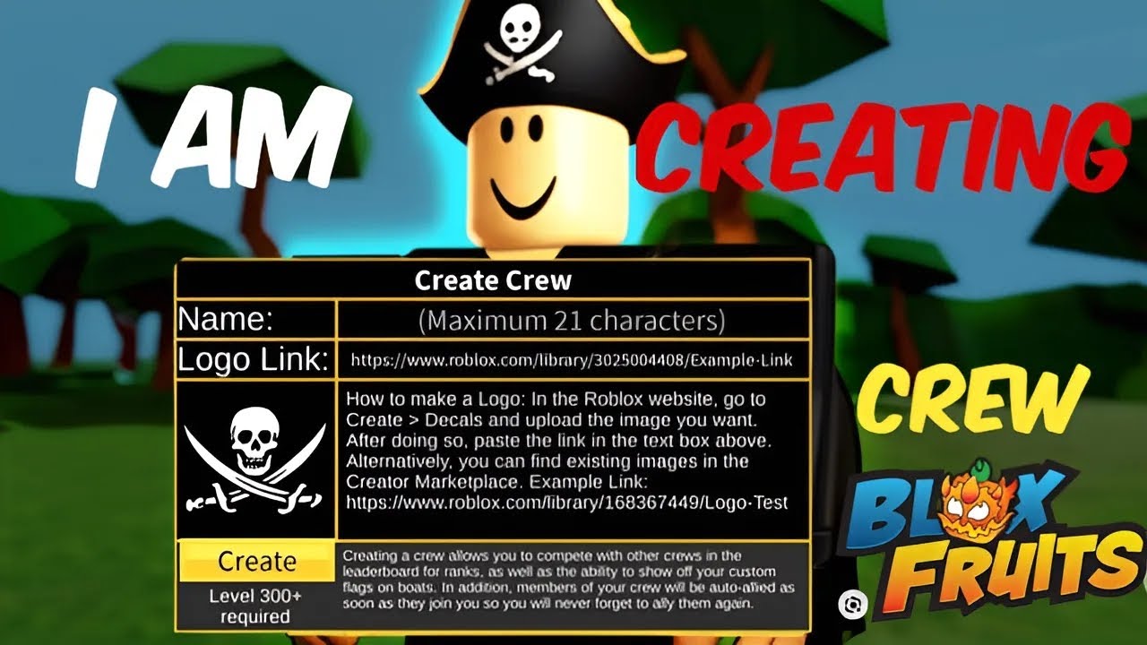 I am playing blue roblox blox fruit and create crew #bloxfurit #roblox ...