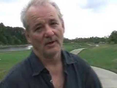 Bill Murray - YouTube