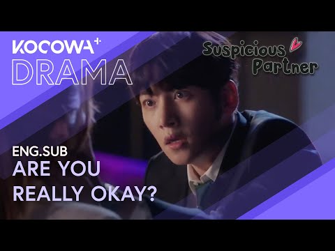 My Girlfriend Was Attacked On The Street! 💥🔪 | Suspicious Partner EP24 | KOCOWA+
