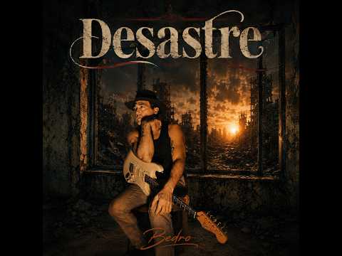 Bedro - Desastre (Official Music Video)