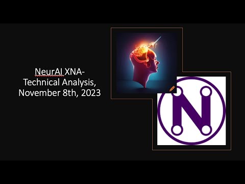 NeurAI Project/ XNA - Technical Analysis, November 8th, 2023 - YouTube