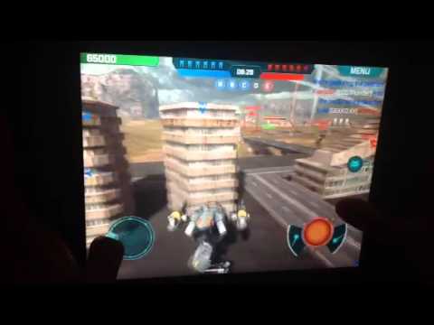 WWR gameplay - YouTube