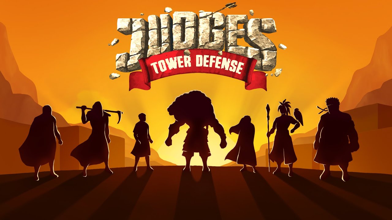 JUDGES TD™️ || Cinematic Reveal - YouTube