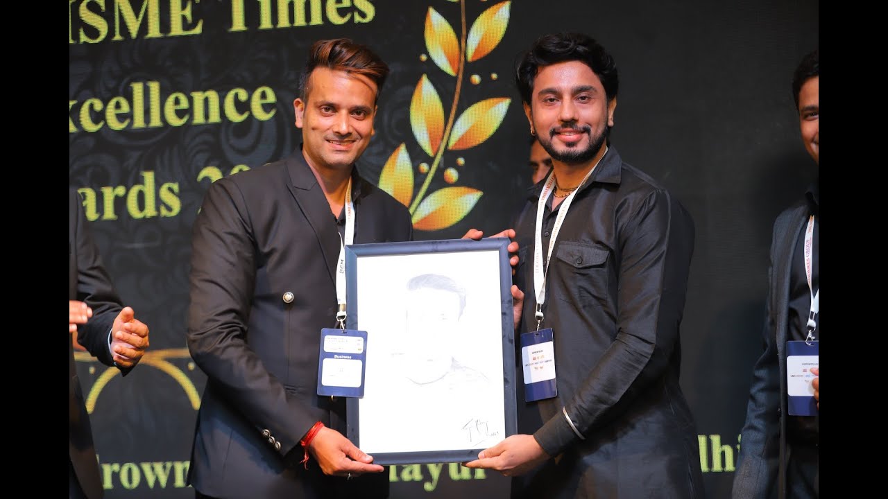 The Msme Times Excellence Awards 2023, IBEM SOLUTIONS LLP | Sunny ...