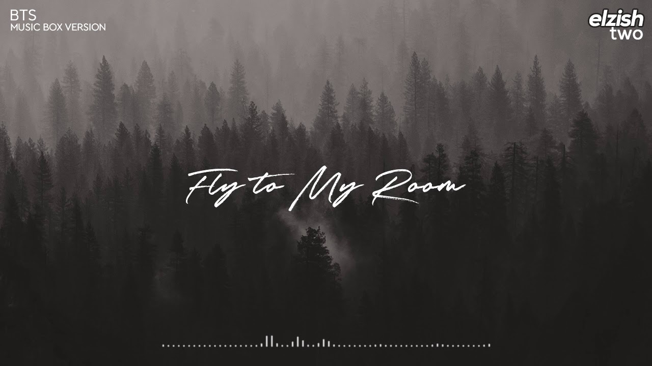 BTS - Fly To My Room | Music Box Version (Lullaby Ver.) - YouTube