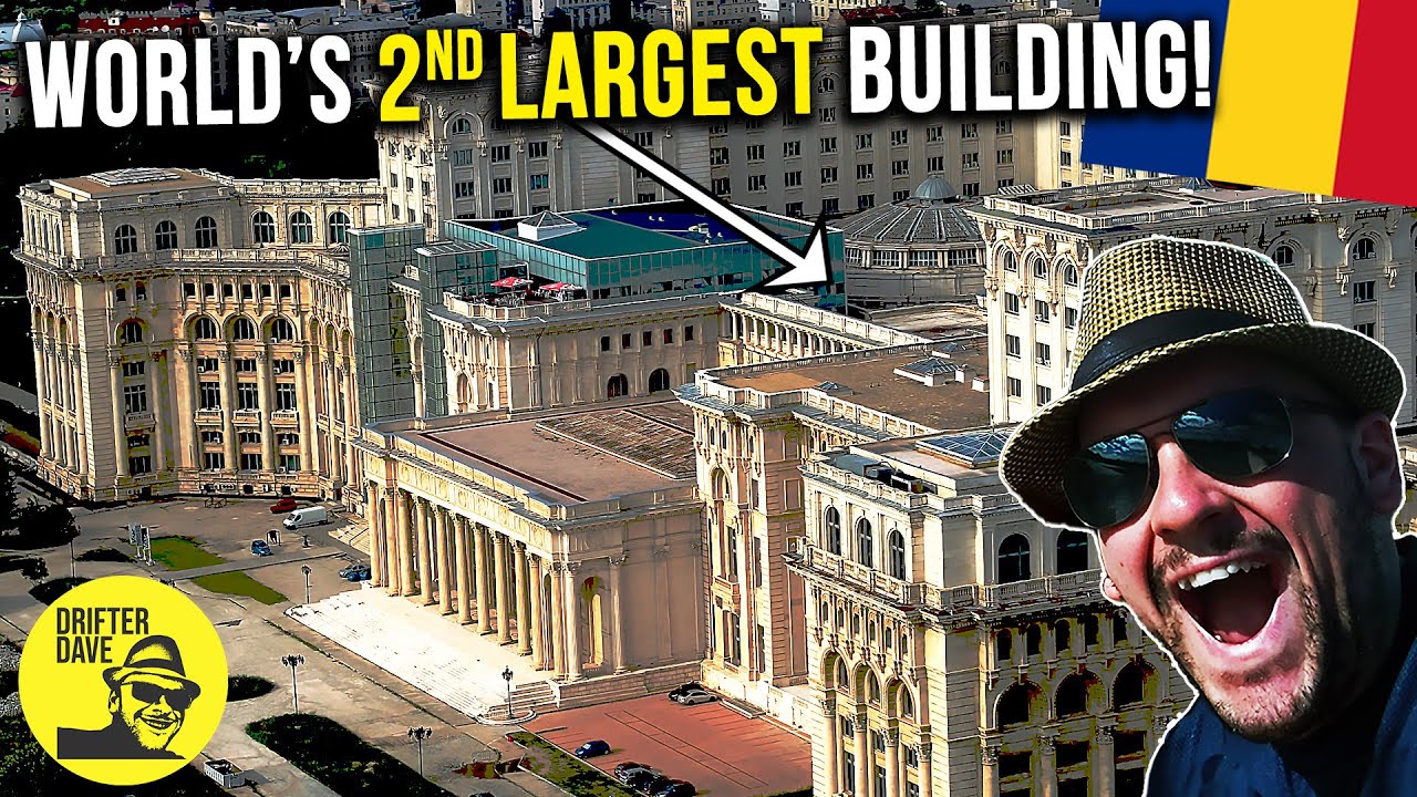 Inside Romania's communist palace! (World's second-largest) | Bucharest ...