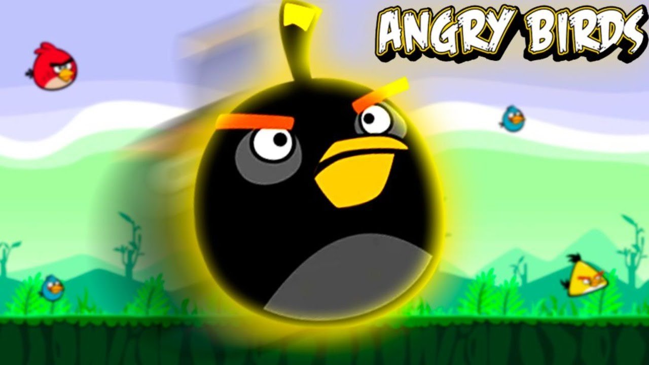 Angry Birds LIVE #2 - YouTube