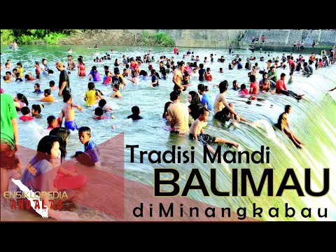 ENSIKLOPEDIA ANDALAS "Tradisi Mandi Balimau di Minangkabau" # ...