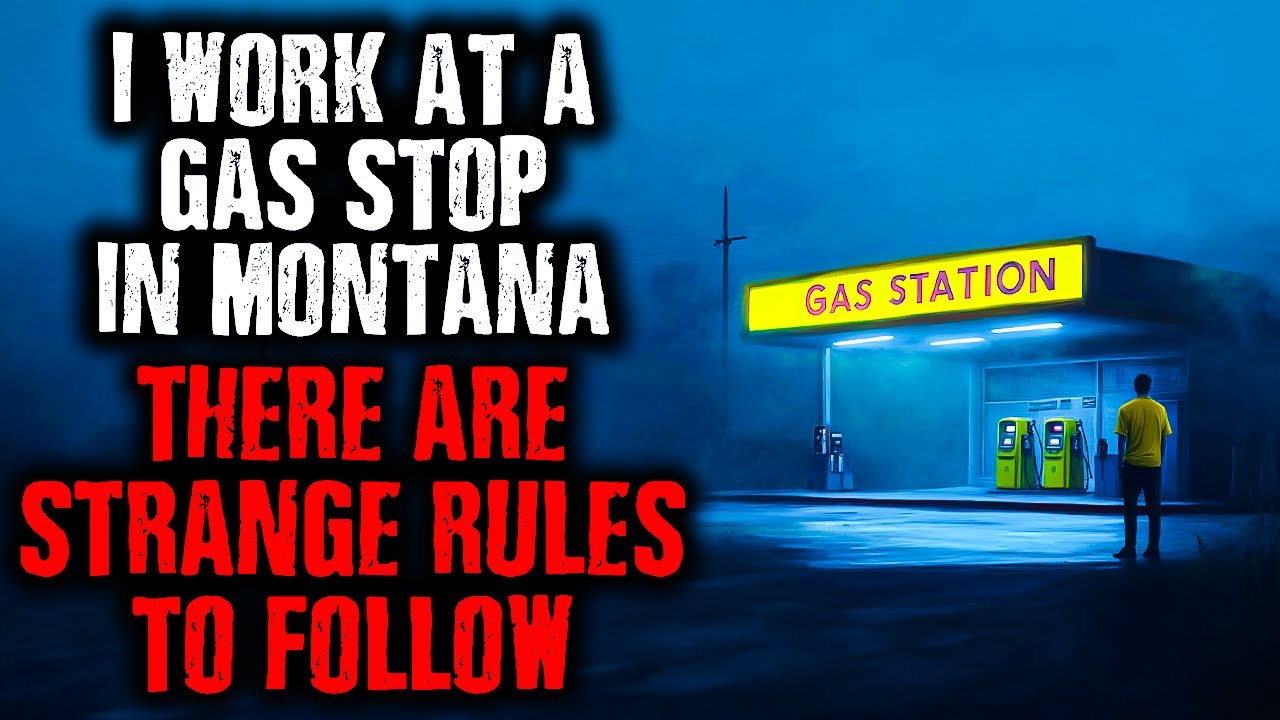 What They WON'T Tell You About Working at a Montana Gas Stop ! - YouTube
