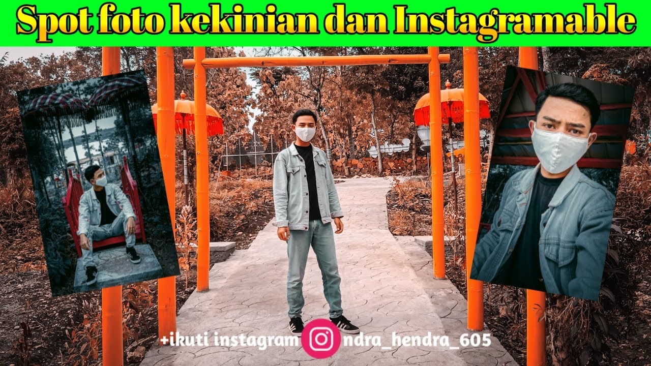 Embun bening kedung ombo park - desa Rambat kec.Geyer Kab.Grobogan ...