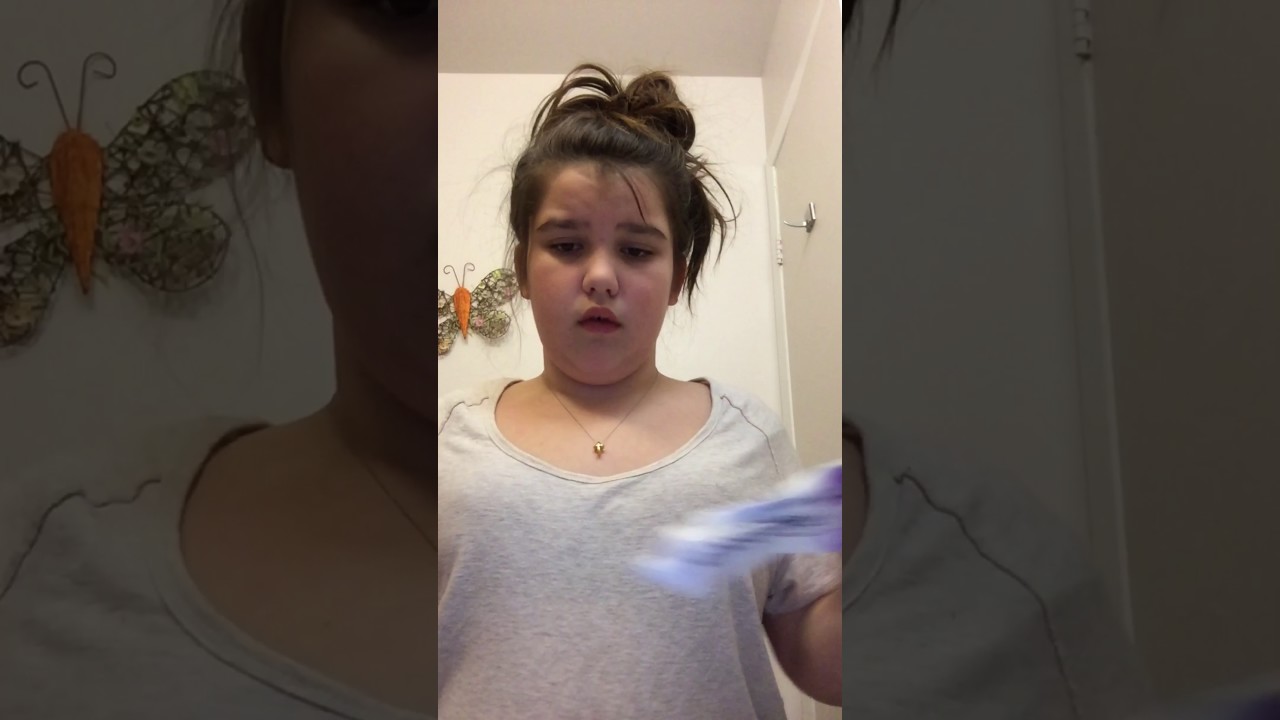 My first YouTube video night routine - YouTube