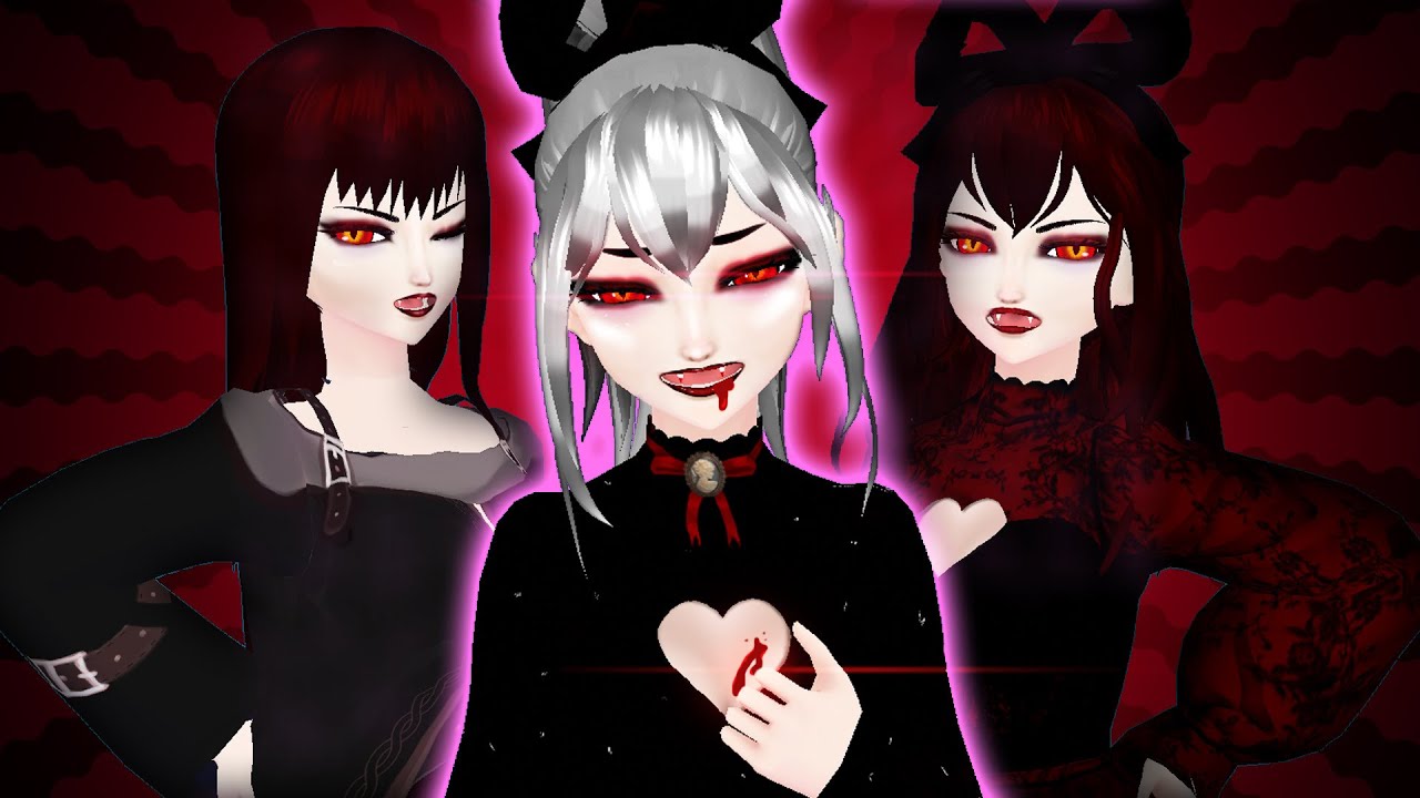 ASMR 🐨💤 Wholesome Vampire | Vtuber VRChat | Animated Cinematic Trailer ...