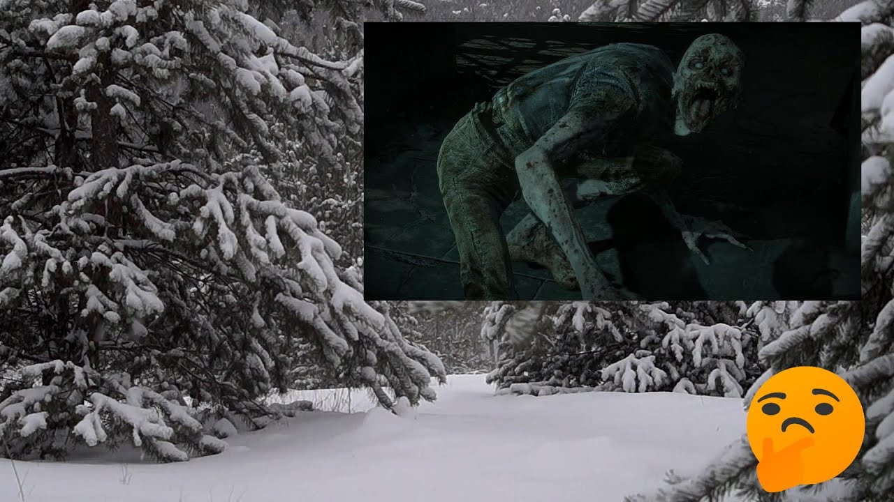 The Wendigo : Folklore ( What is Cryptids ) | Video essay - YouTube