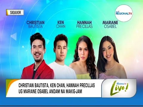 GMA Regional TV Live: Kapuso Fiesta! - YouTube