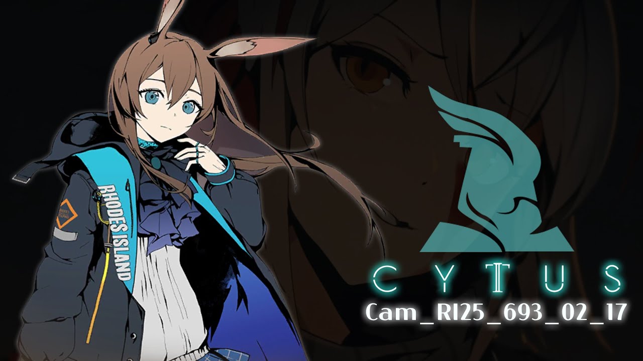 CYTUS Ⅱ(사이터스2)] CYTUS Ⅱ v4.4.5 Amiya Story 2 - Cam_RI25_693_02_17 - YouTube