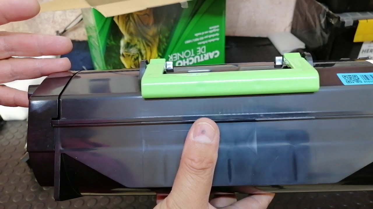 CARTUCHO TONER LEXMARK MS 810, 811, 812 SERIES CONOCELO, POR QUE ES MUY ...