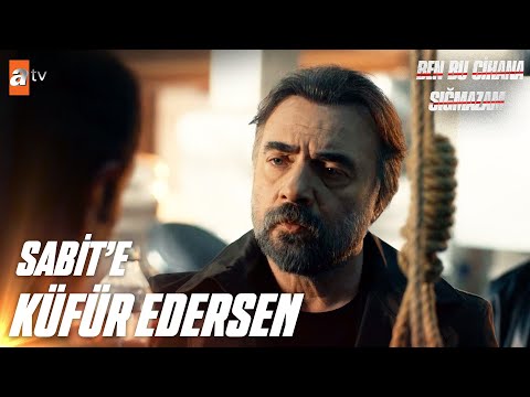 Reisin namı çoktan duyulmuş! - Ben Bu Cihana Sığmazam 9. Bölüm
