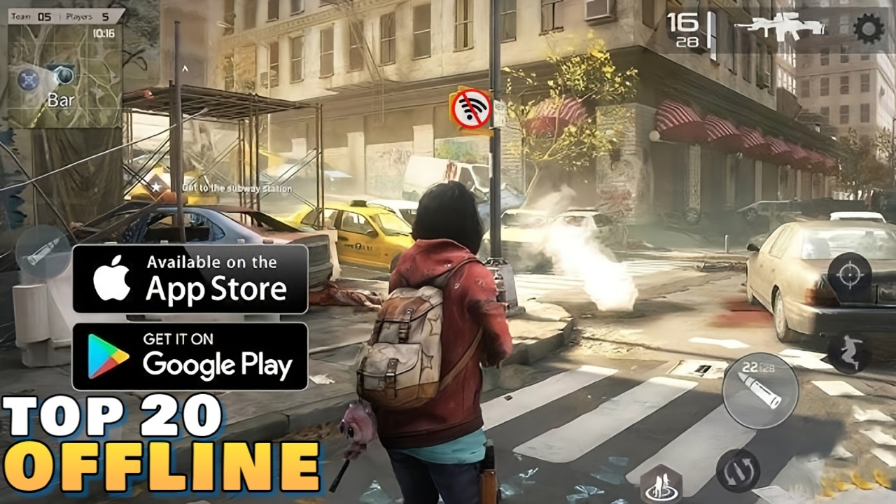 Top 20 Best Offline Games for Android iOS in 2025 Part 9 - YouTube