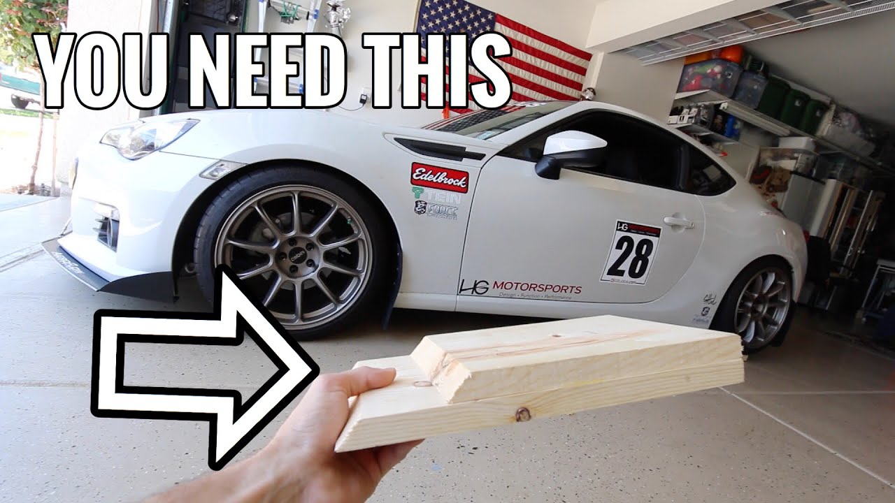 GKTech SUPER LOW CAR RAMPS (PAIR) (LWCR-RAMP) – Drift HQ, 53% OFF