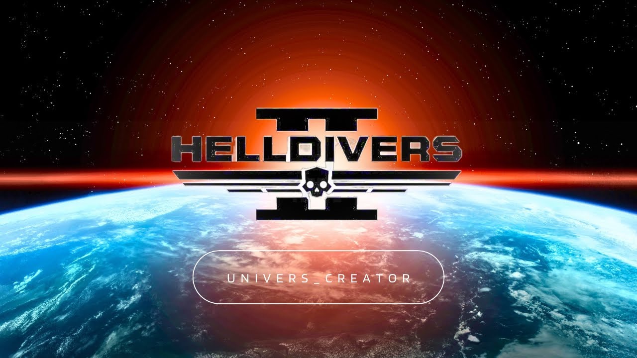 Helldivers ( Part 1 ) - YouTube